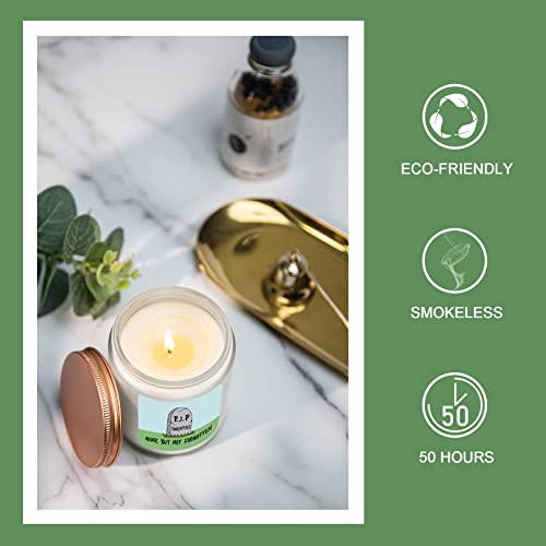 30th Birthday Gifts for Women Men Funny Thirtieth Year Candle