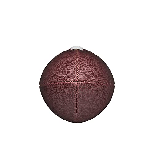 WILSON NFL Ignition Football - Offical Size,Brown