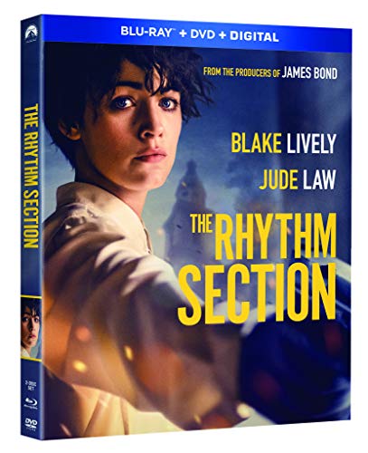 The Rhythm Section [Blu-ray]