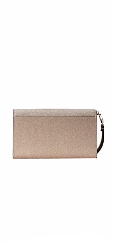 Kate Spade Tinsel Phone Wallet (Rose Gold)