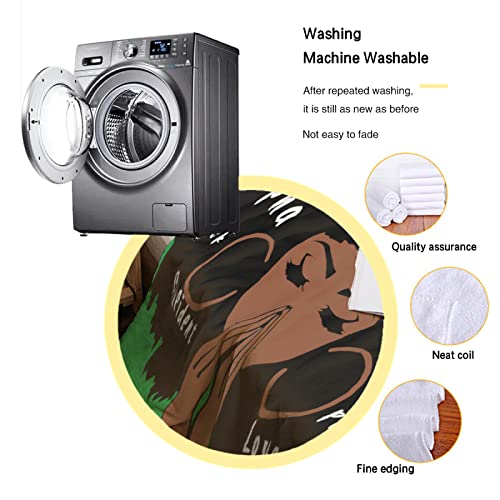 Cartoon Blankets Winter Warm Soft Blanket Throw for Bedroom Sofa Chair Lightweight Home Decor Travel Blanket 60*80inch(203CM*153CM)