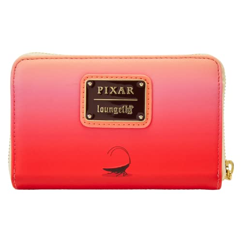 Loungefly Pixar Moments Wall-E Date Night Zip Around Wallet