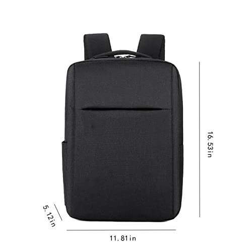 Handbag for PS5, Travel Storage Handbag Backpack for PS5 Console Protective Luxury Bag, Travel Pouch for Game Console Discs/Digital Versions and Controllers, Game Cards, HDMI and Accessories