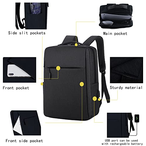 Handbag for PS5, Travel Storage Handbag Backpack for PS5 Console Protective Luxury Bag, Travel Pouch for Game Console Discs/Digital Versions and Controllers, Game Cards, HDMI and Accessories