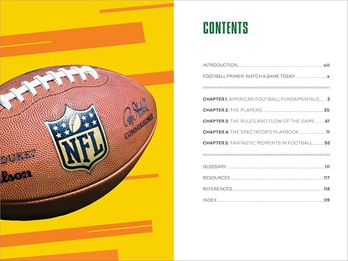 Football: A Beginner's Guide: Learn the Basics to Watch and Enjoy the Game