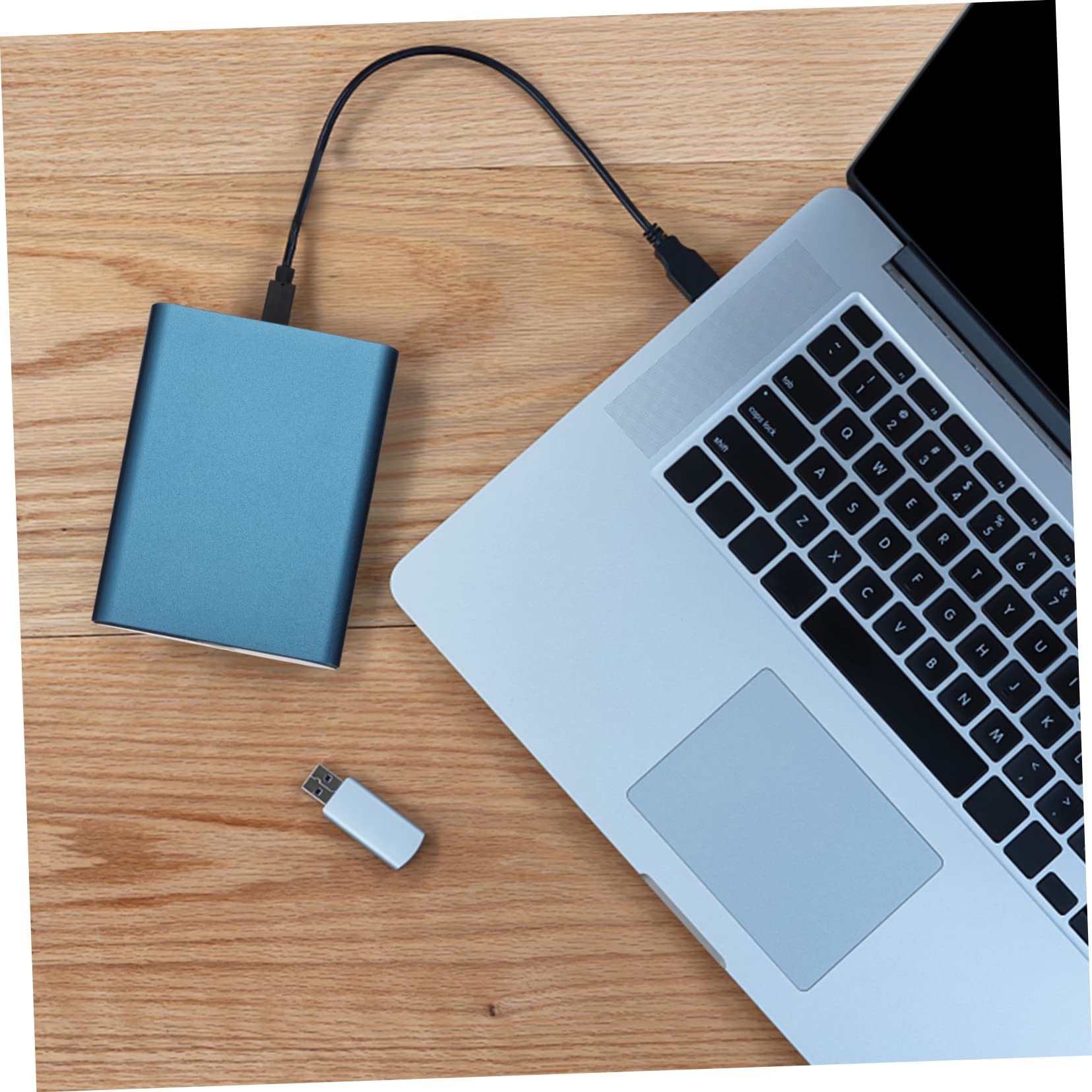 LIGHTAOTAO 1pc SSD Solid State Drive 128G USB Hard Drive Portable HDD HDD External HDD 128G Hard Drive Durable Hard Drive Durable HDD Metal USB Mobile SSD HDD Hard Disk