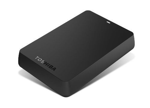 Toshiba 2TB Canvio Basics USB 3.0 Portable Hard Drive (HDTB220XK3CA)