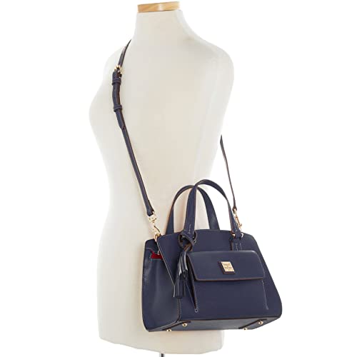 Dooney & Bourke Saffiano Small Satchel