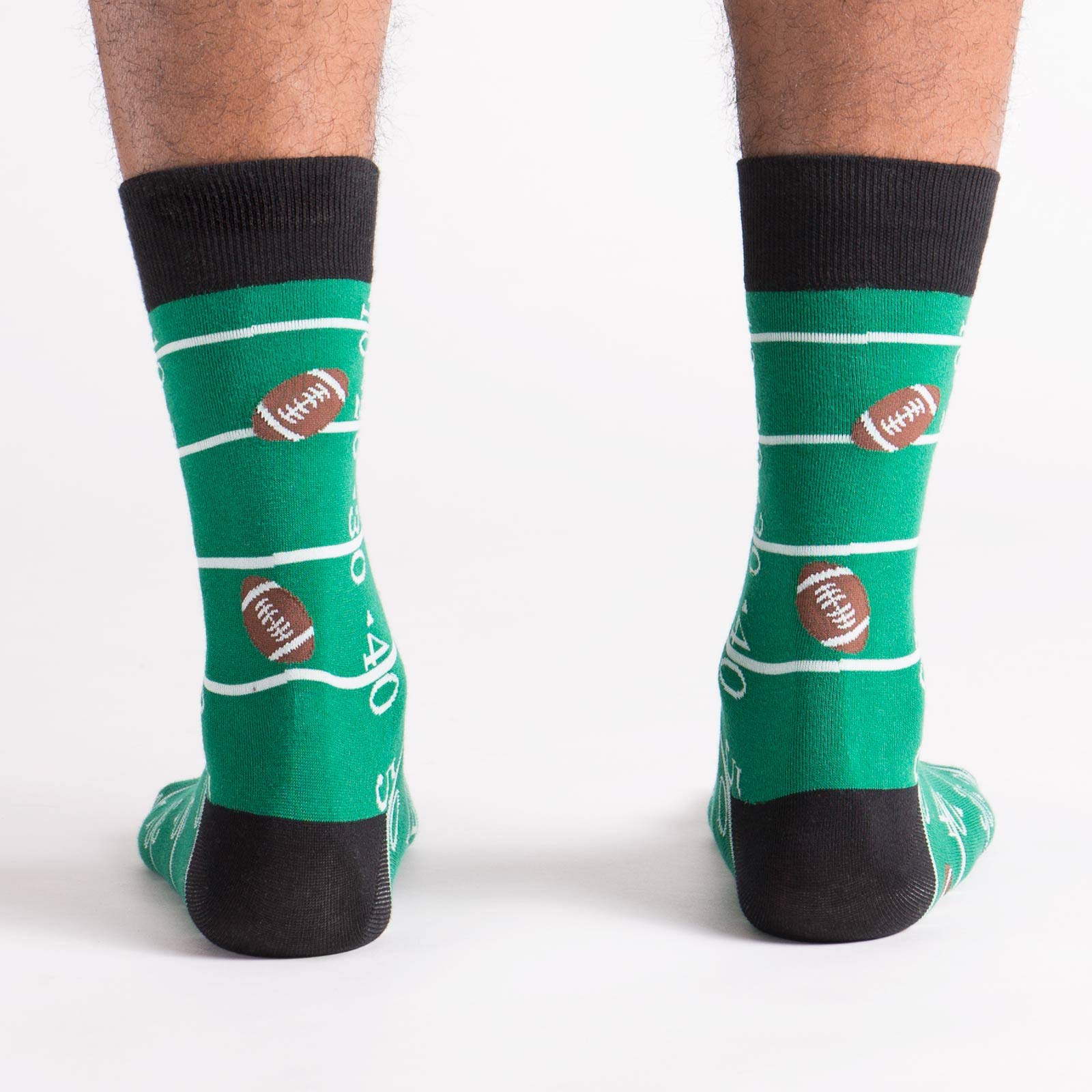 Sock It To Me Men's Football Crew Socks