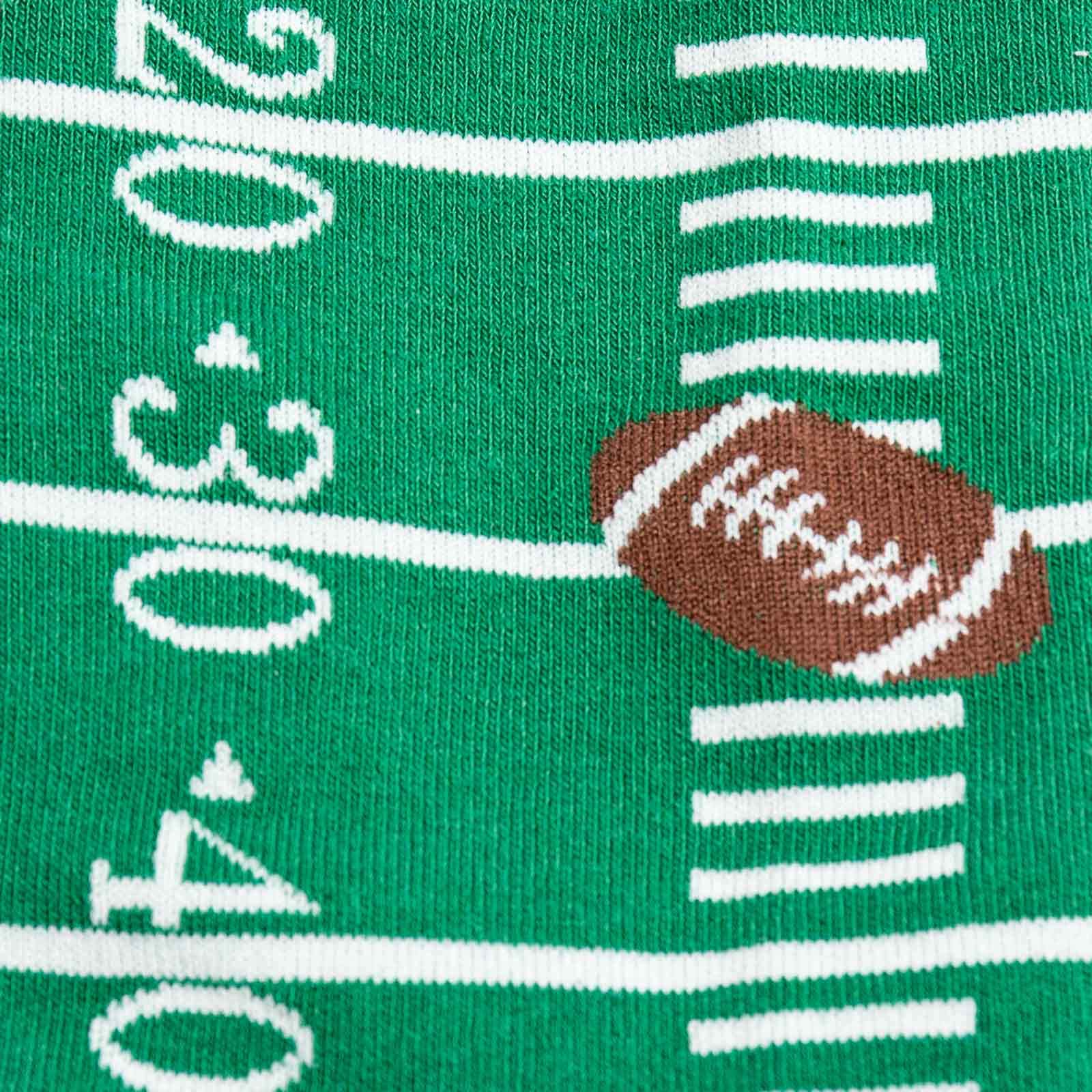 Sock It To Me Men's Football Crew Socks