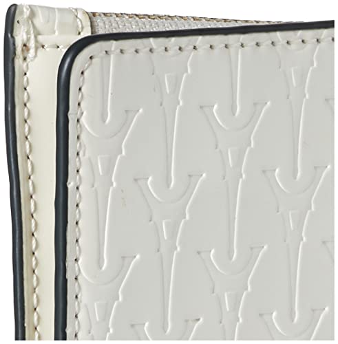 Karl Lagerfeld Paris Womens Slg Wallet, Blk/Blk Multi, One Size US