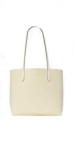 Kate Spade Ava Leather Reversible Tote (Warm ginger)