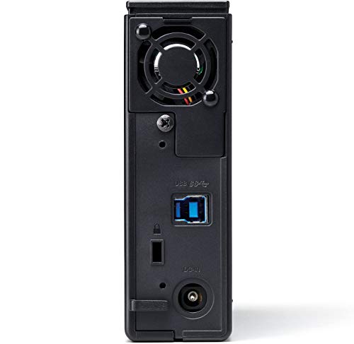 Buffalo DriveStation Axis Velocity High Speed External Hard Drive 2 TB
