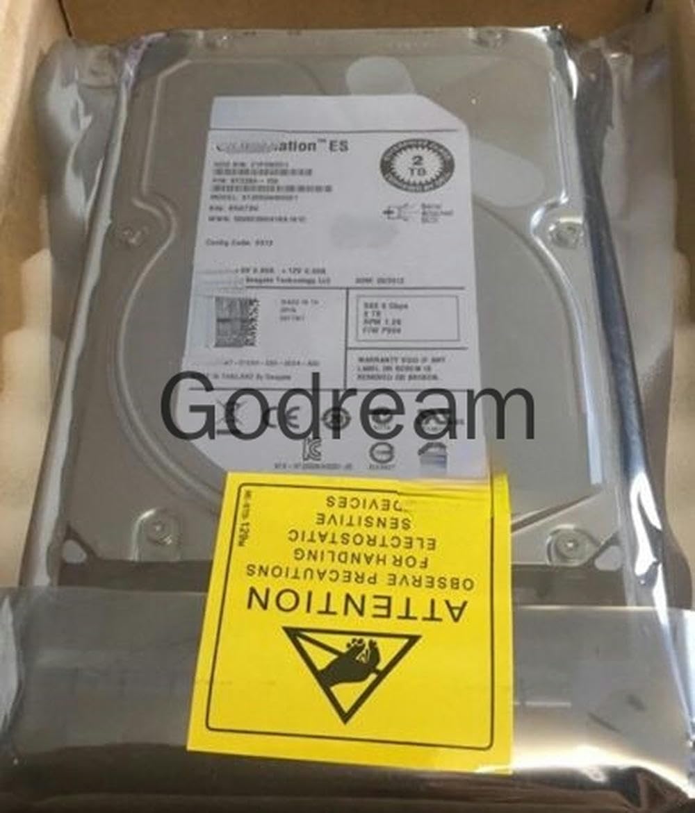 RKEBK for MD3600f MD3600i MD3620f Server Hard Disk 2T/2TB SAS 3.5