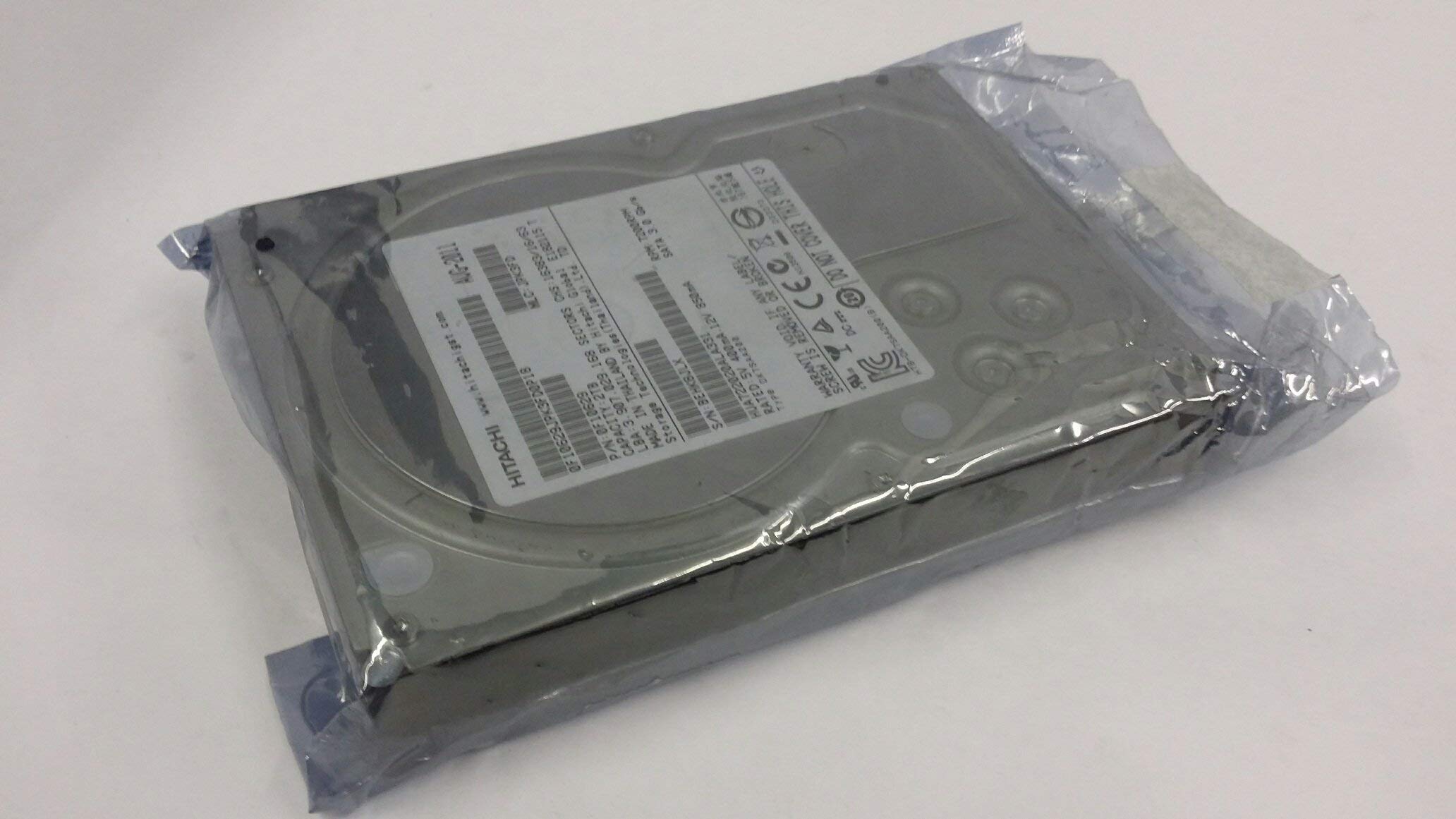 Hitachi 0F10939 2TB 7200RPM SATA 3Gb/s 3.5" 32MB Buffer Hard Disk Drive (Renewed)