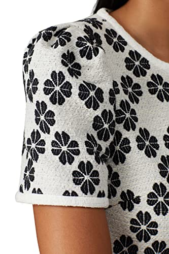 Kate Spade New York Rent the Runway Pre-Loved Multicolored Spade Dress, White, 12