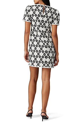 Kate Spade New York Rent the Runway Pre-Loved Multicolored Spade Dress, White, 12