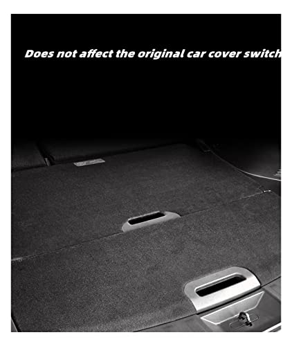 ITAPEL Compatible with Nissan X-Trail XTrail 2017-2020 Accessories Car Trunk Storage Box Organizer Large Box Organize Car Repair Tools Debris Boxes