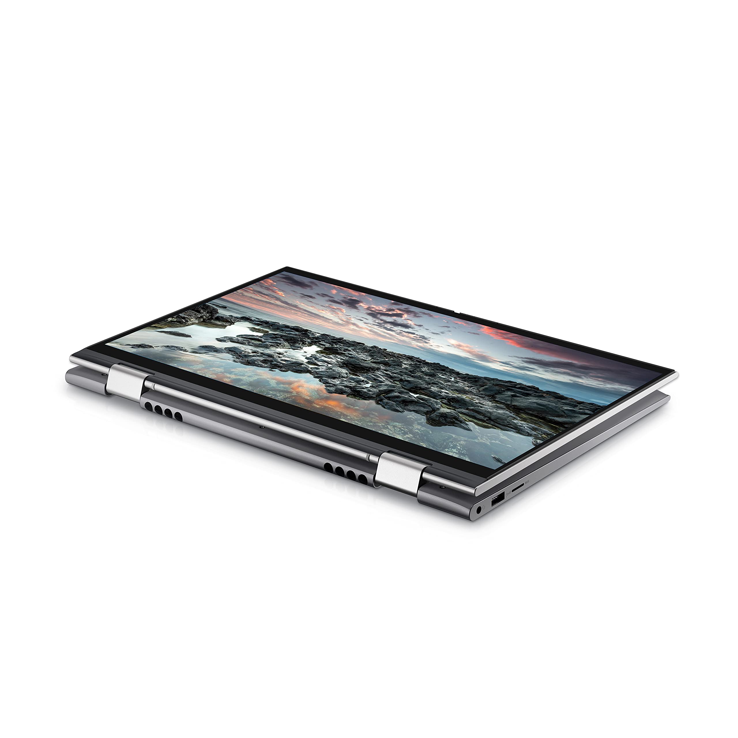 2021 Newest Dell Inspiron 5410 2-in-1 Convertible Laptop, 14 FHD Touch Screen, Intel Core i5-1135G7, 32GB RAM, 1TB PCIe SSD, HDMI, Webcam, Fingerprint Reader, WiFi-6, Backlit Keyboard, Win10 Home