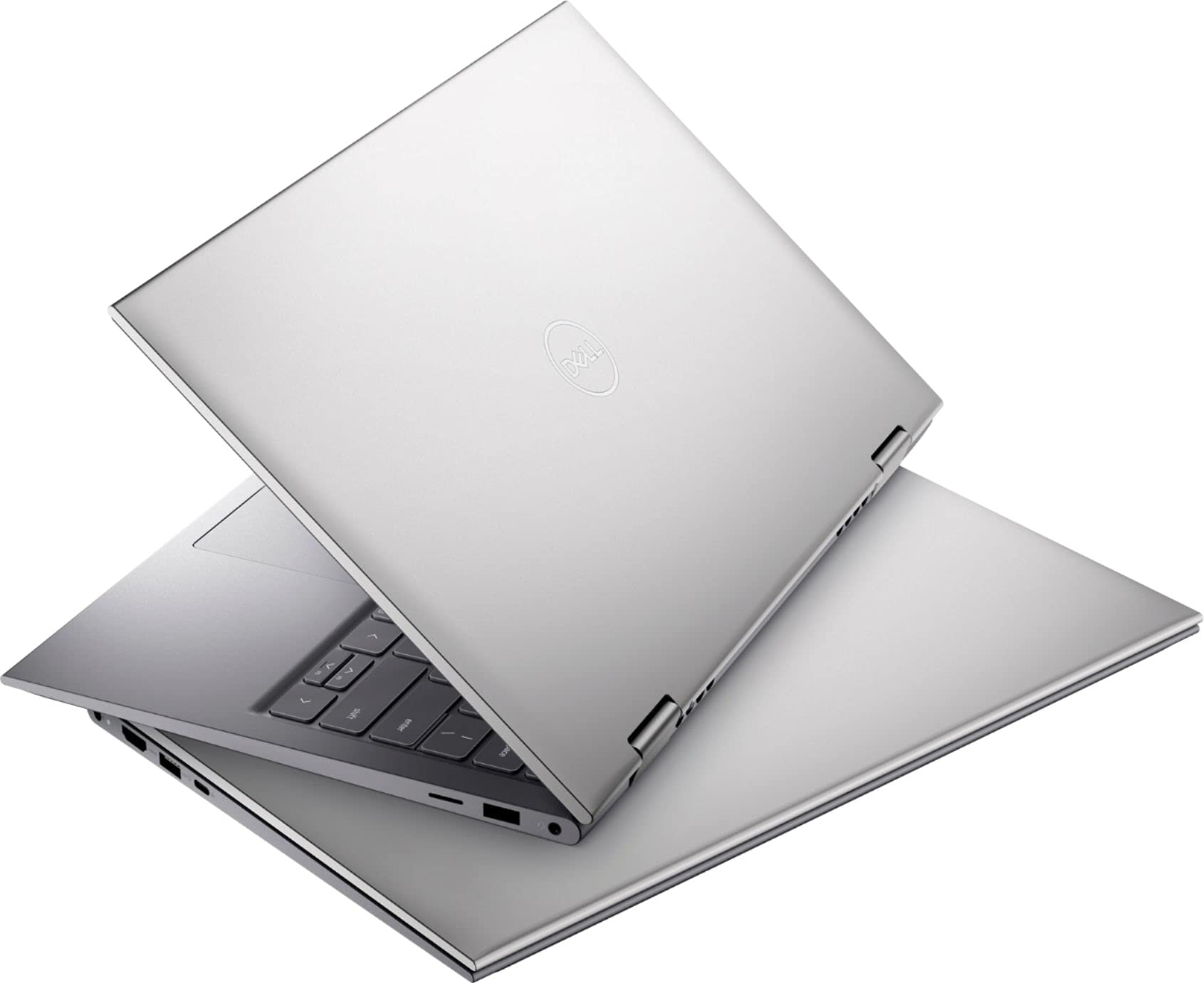 2021 Newest Dell Inspiron 5410 2-in-1 Convertible Laptop, 14 FHD Touch Screen, Intel Core i5-1135G7, 32GB RAM, 1TB PCIe SSD, HDMI, Webcam, Fingerprint Reader, WiFi-6, Backlit Keyboard, Win10 Home