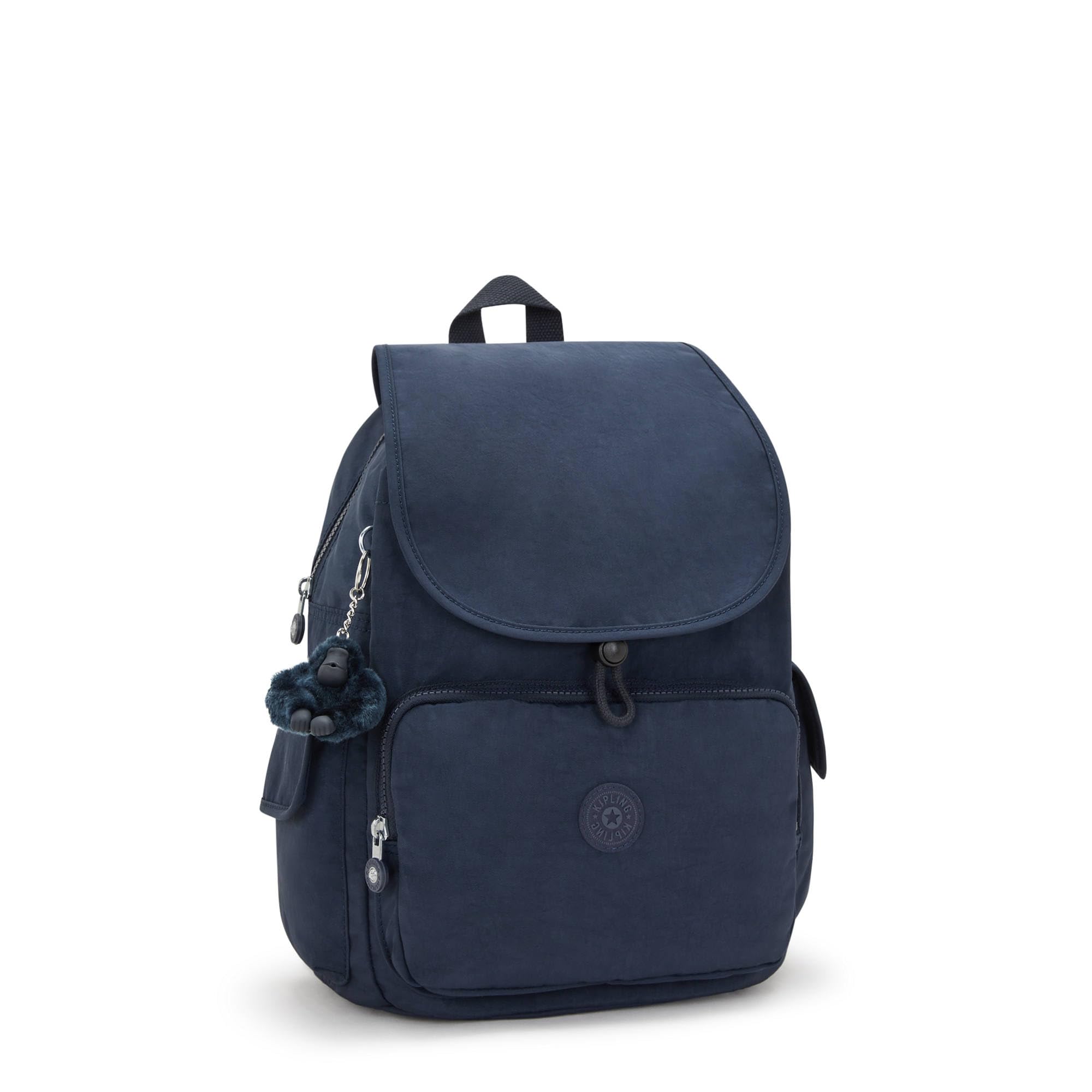 Kipling Women's City Pack Backpack, All-Day Versatile Daypack, Bag