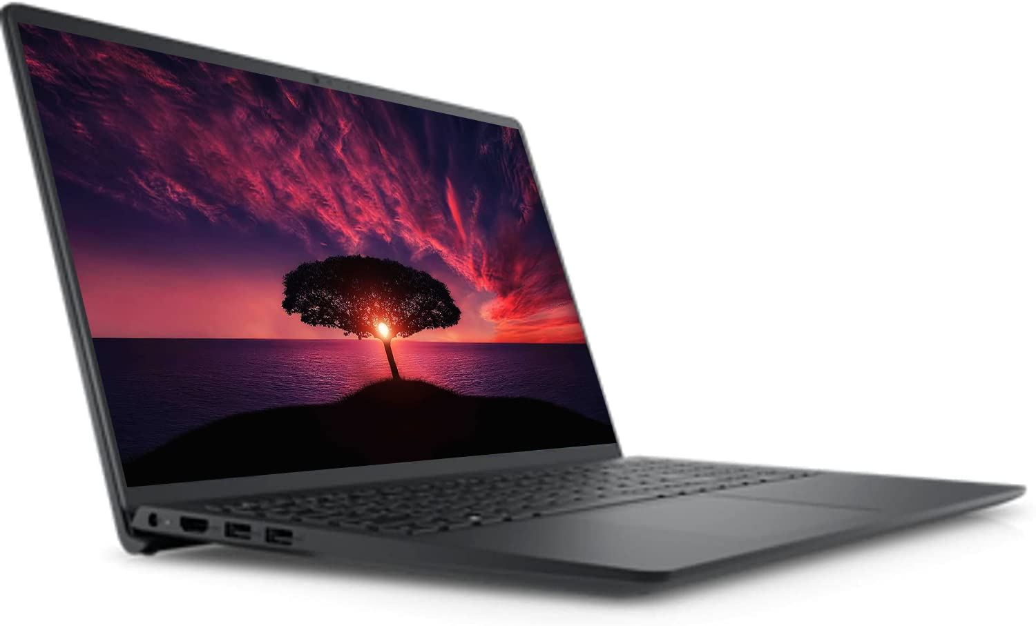 Dell Inspiron 3525 Business Laptop, 15.6''FHD Display, AMD Ryzen 7 5825U, Windows 11 Pro, 32GB RAM, 1TB SSD, Wi-Fi, HDMI, Bluetooth, Type-C, Long Battery Life, Carbon Black