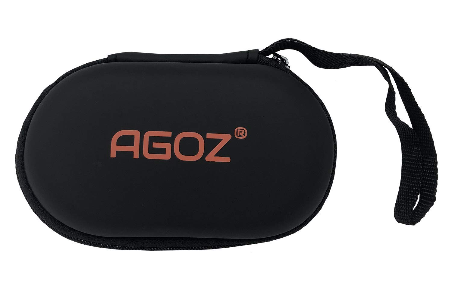 Agoz Hard Protective Carry Case for Western Digital WD MY PASSPORT SSD 512GB / 256GB / 1TB / 2TB Portable External Hard Drive - WDBKVX0020PSL-WESN, WDBKVX0010PSL-WESN, WDBKVX5120PSL-WESN, WDBKVX2560PS