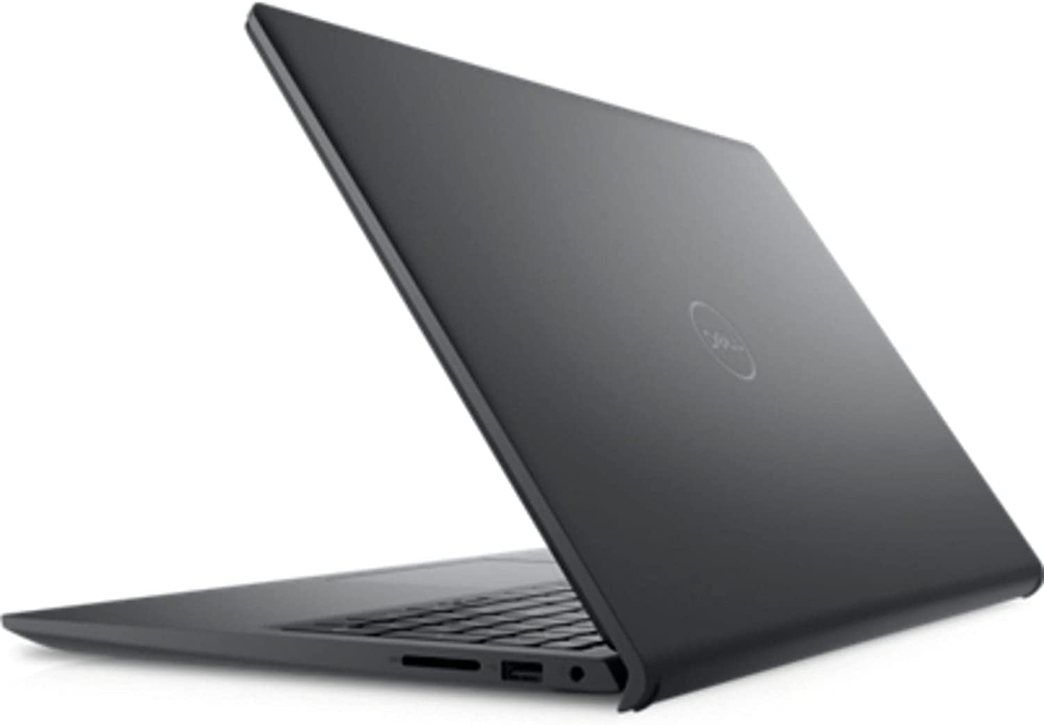 Dell Inspiron 3525 Business Laptop, 15.6''FHD Display, AMD Ryzen 7 5825U, Windows 11 Pro, 32GB RAM, 1TB SSD, Wi-Fi, HDMI, Bluetooth, Type-C, Long Battery Life, Carbon Black