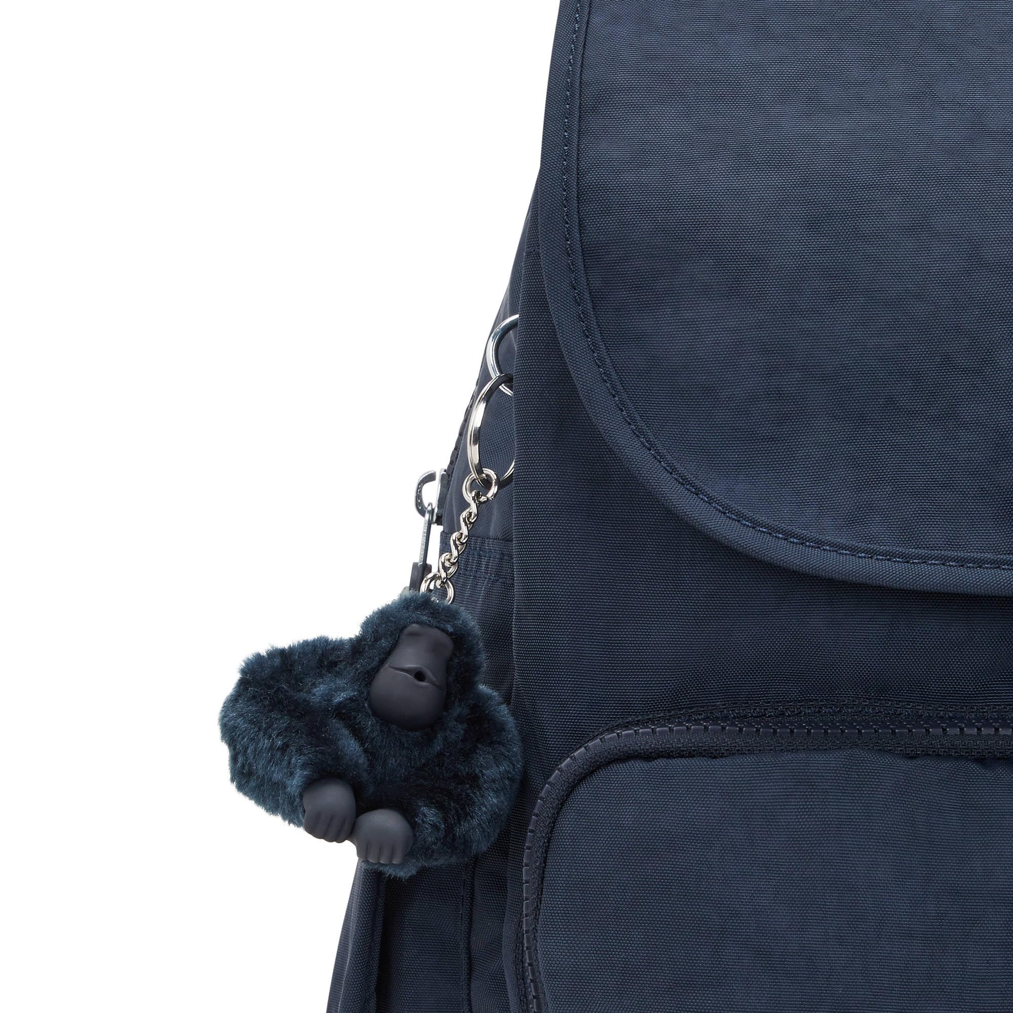 Kipling Women's City Pack Backpack, All-Day Versatile Daypack, Bag