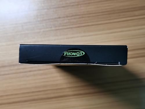 Fikwot FN501 Pro 2TB NVMe SSD - M.2 2280 PCIe Gen3 x4 Internal Solid State Drive with Graphene Cooling Sticker, Up to 3,500MB/s, SLC Cache 3D NAND TLC, Compatible with Laptop & PC Desktop