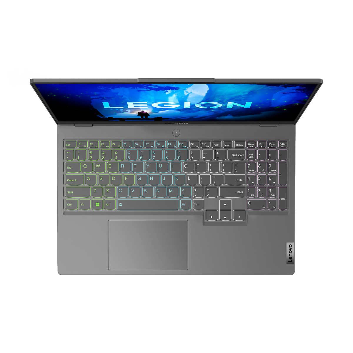 Lenovo Legion 5 15.6" 165Hz( 2160 x 1350) Gaming Laptop - 12th Gen Intel Core i7-12700H(Beats R7-6800H)- - GeForce RTX 3060(TGP 140W) -with HDMI Cable (32GB RAM | 2TB PCIe SSD)