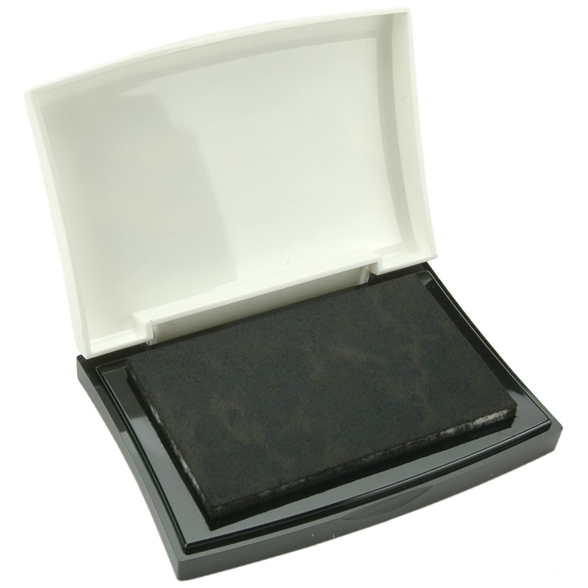 Tsukineko VF000082 Full-Size VersaFine Instant Dry Pigment Ink, Onyx Black