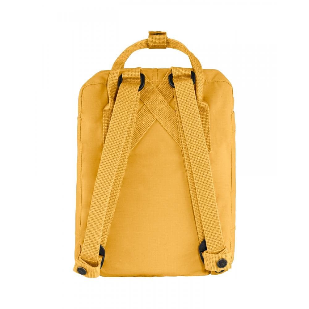 Fjallraven Zaino Kånken mini giallo ocra, Ochre, One Size, (23561-160/OCHRE)