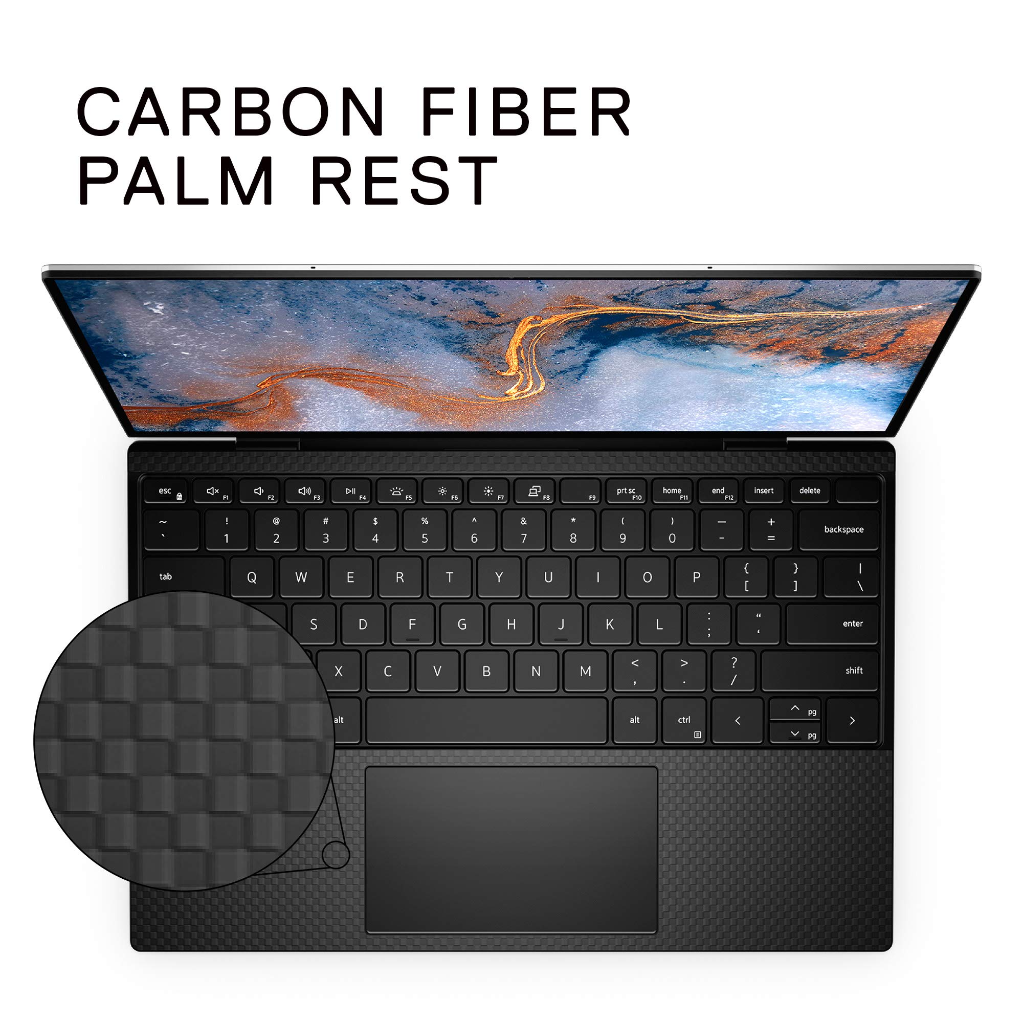 Dell XPS 13 9310 Touchscreen Laptop - 13.4-inch UHD+ Display, Thin and Light, Intel Core i7-1195G7, 16GB LPDDR4x RAM, 512GB SSD, Intel Iris Xe, Killer Wi-Fi 6 + Service, Windows 11 Home – Silver