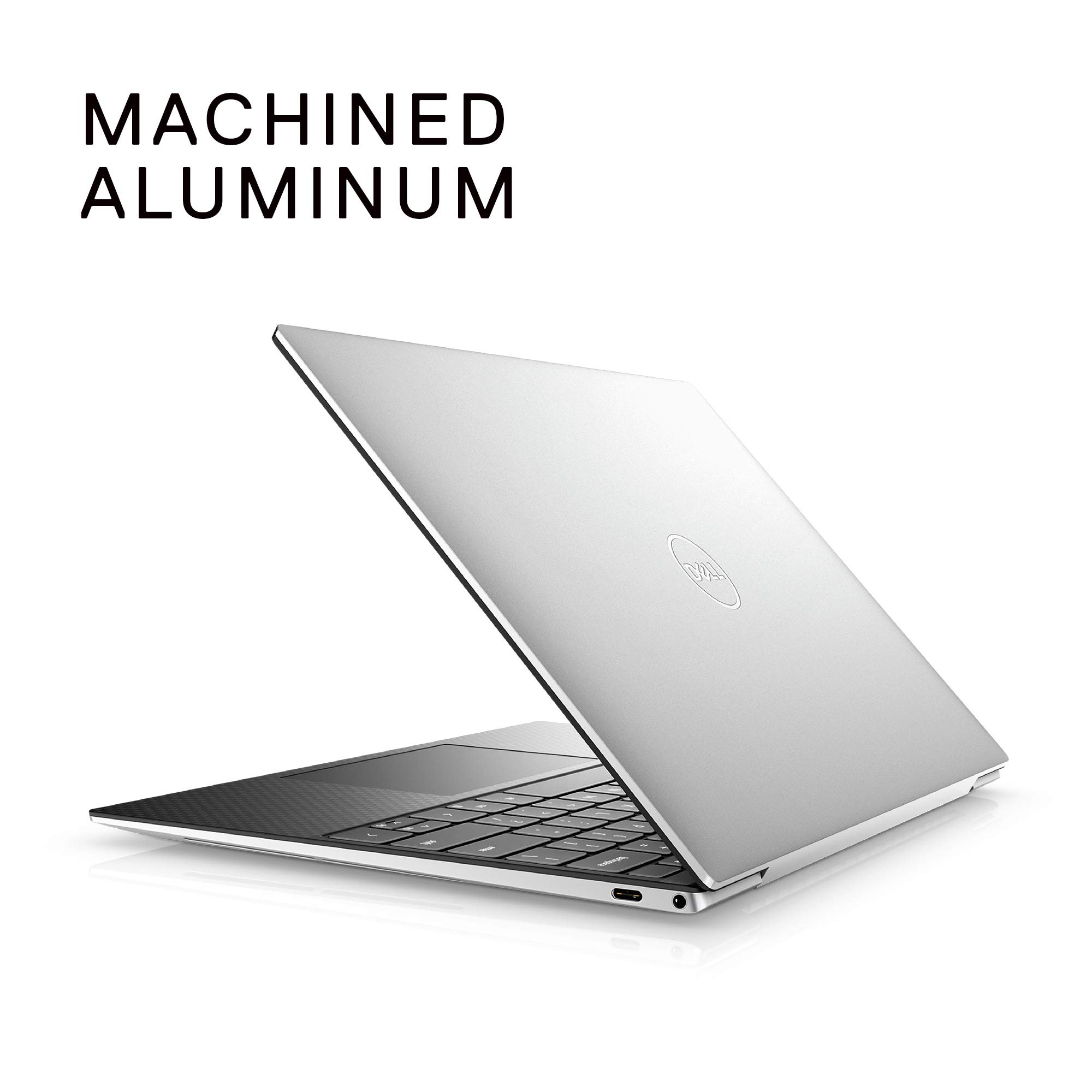 Dell XPS 13 9310 Touchscreen Laptop - 13.4-inch UHD+ Display, Thin and Light, Intel Core i7-1195G7, 16GB LPDDR4x RAM, 512GB SSD, Intel Iris Xe, Killer Wi-Fi 6 + Service, Windows 11 Home – Silver