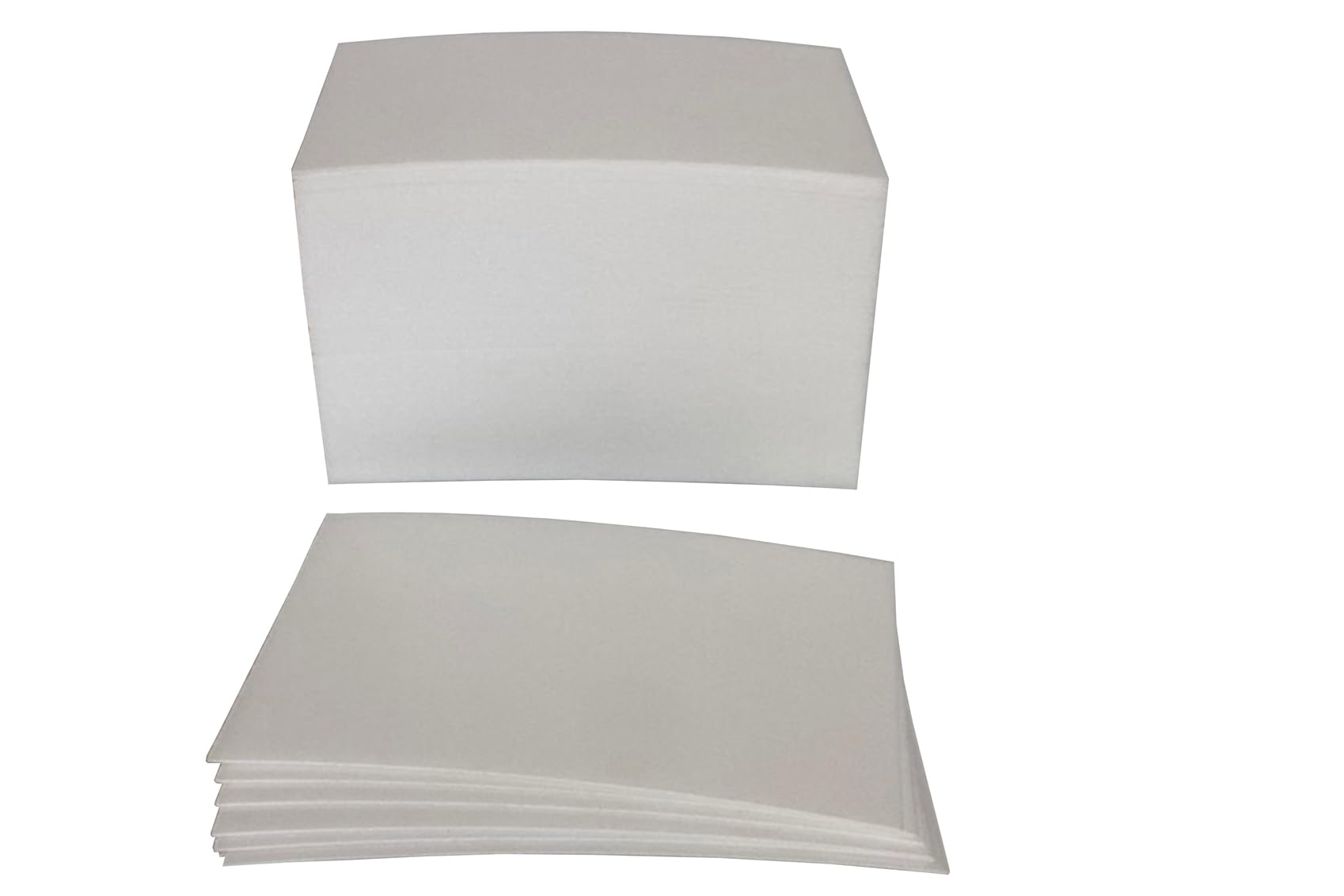 INOVART Presto Foam Printing Plates Econo Pack, 4"x6", 100 Sheets