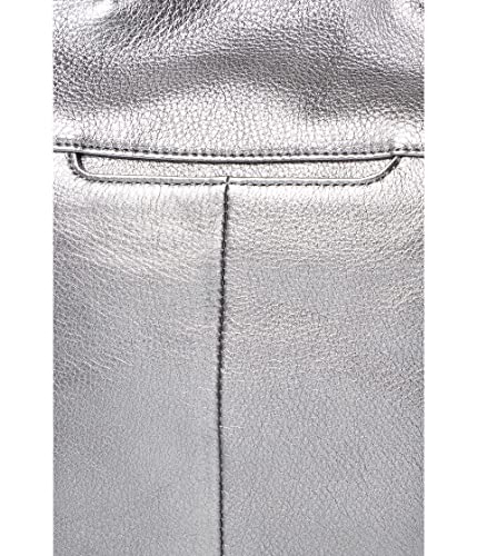 HOBO Tripp Crossbody Tote Bag For Women - Premium Leather Construction With Magnetic Closure, Spacious and Gorgeous Tote Bag Anthracite One Size One Size
