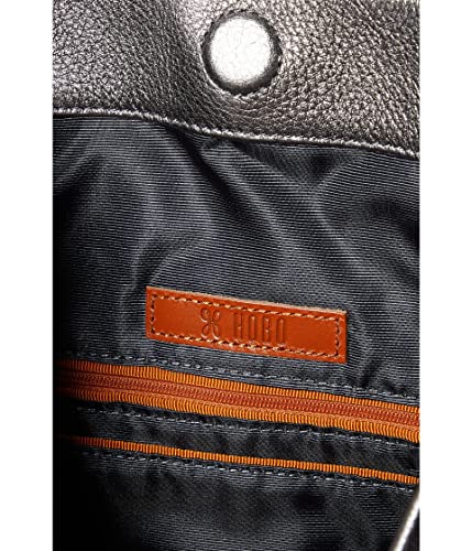 HOBO Tripp Crossbody Tote Bag For Women - Premium Leather Construction With Magnetic Closure, Spacious and Gorgeous Tote Bag Anthracite One Size One Size