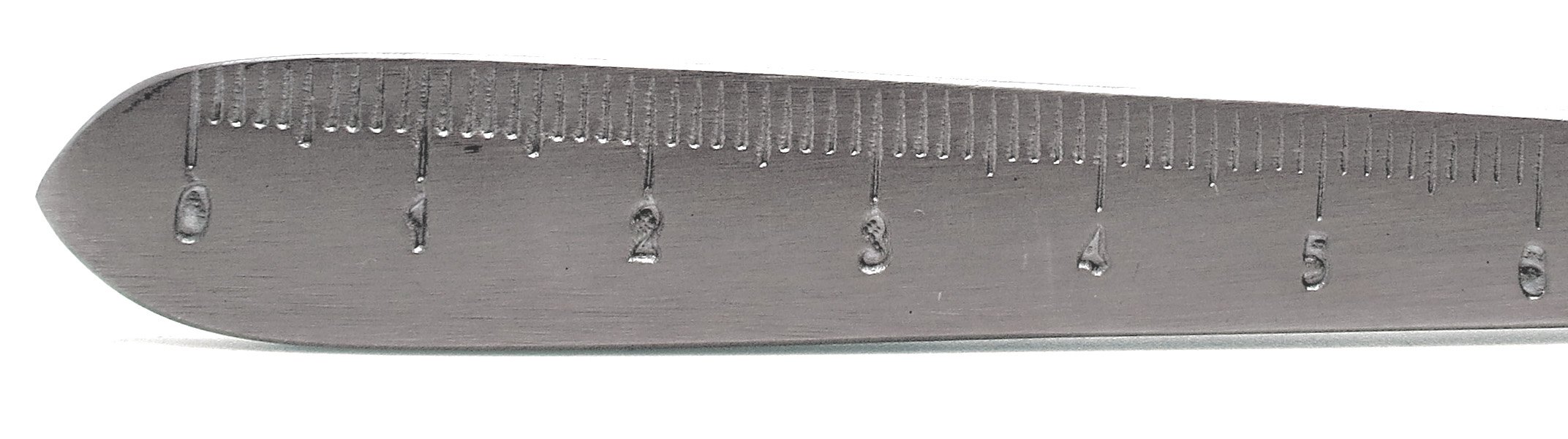 3 Pcs Scalpel Graduated Handle No. 3 Dental Surgical Instruments