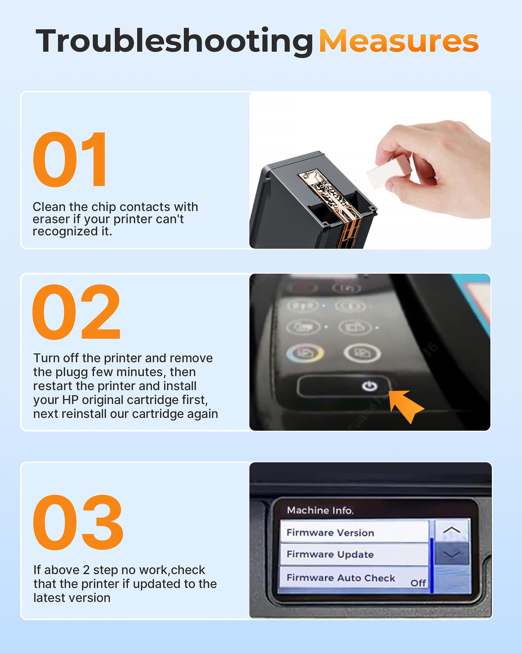 E-Z Ink (Tm) Remanufactured Ink Cartridge Replacement for HP 63XL 63 XL to Use with Officejet 3830 5255 4650 3833 Envy 4520 Deskjet 1112 3637 3630 3634 Printer (2 Black, 2 Pack)