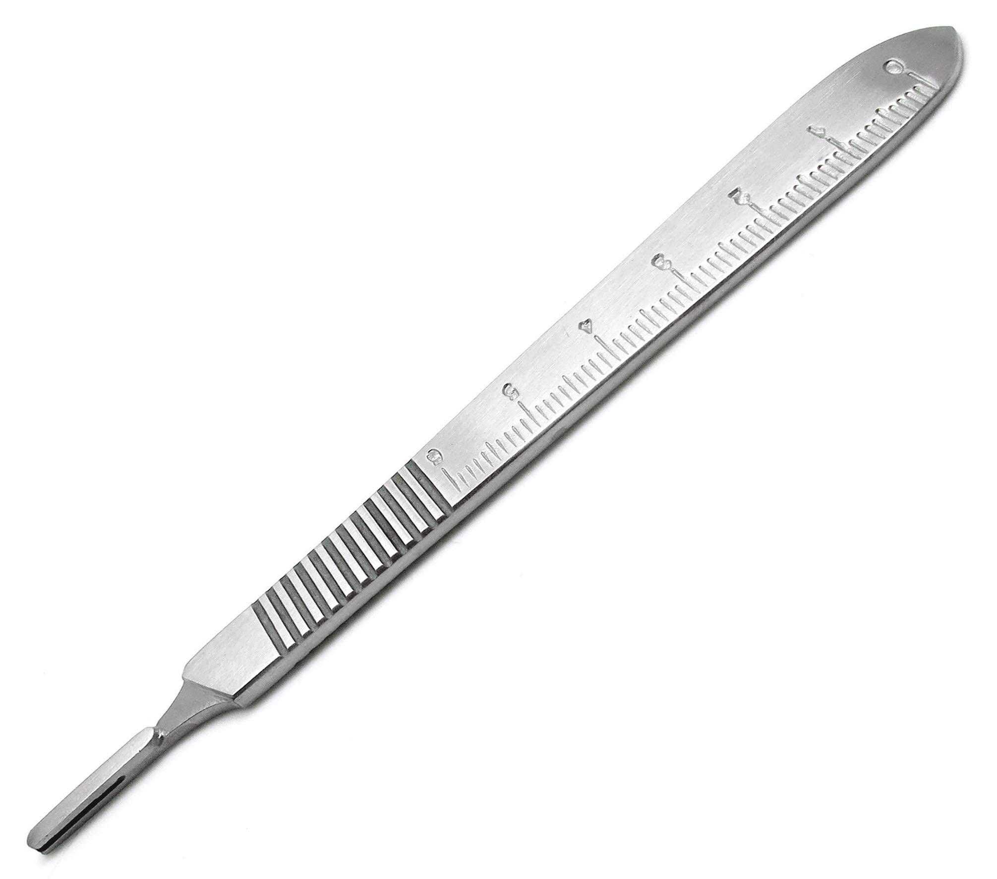 3 Pcs Scalpel Graduated Handle No. 3 Dental Surgical Instruments