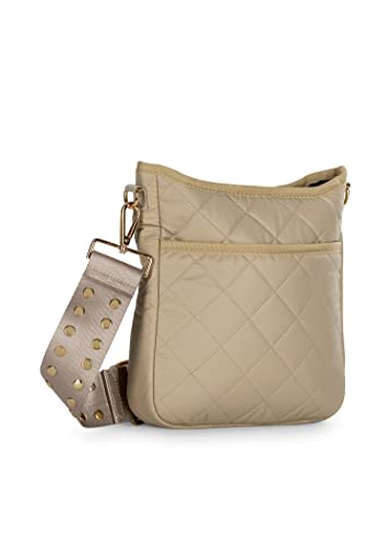 Haute Shore - Nikki Buff Crossbody, Beige
