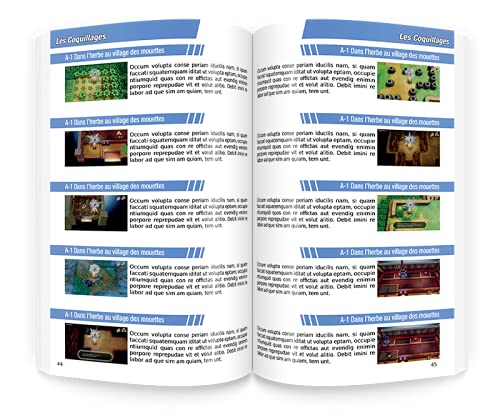 Guide Complet Zelda Link's Awakening Nintendo Switch