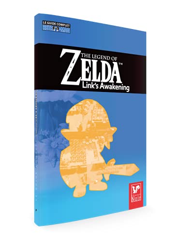 Guide Complet Zelda Link's Awakening Nintendo Switch