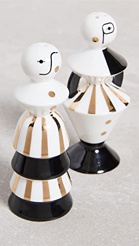 Jonathan Adler Women's Vienna Salt & Pepper Set, Multi, One Size