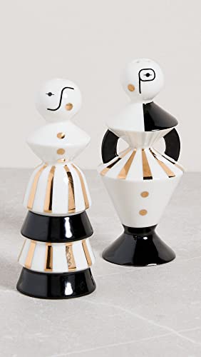Jonathan Adler Women's Vienna Salt & Pepper Set, Multi, One Size