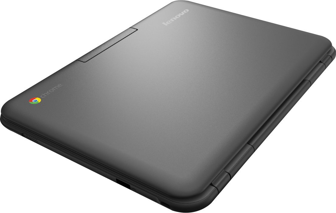 2016 Latest 11.6" Lenovo N21 80MG0002CF Chromebook- Intel Celeron N2840 Dual Core Processor, 2.16GHz, 2 GB Memory,16 GB SSD Hard Driver, HDMI, Webcam, Bluetooth