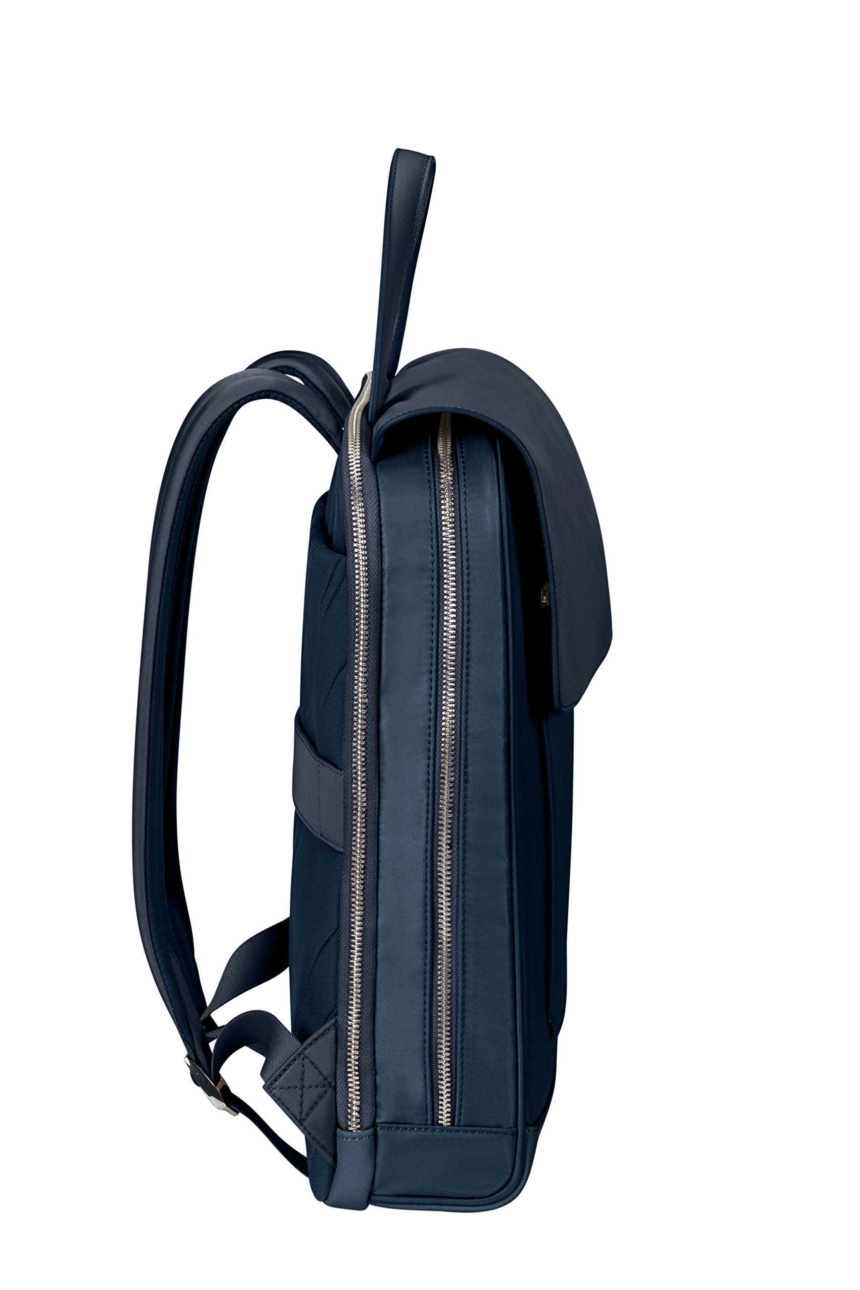 Samsonite Women's Laptop Backpacks, Blue (Midnight Blue), M (36.5 cm-11.5 L)