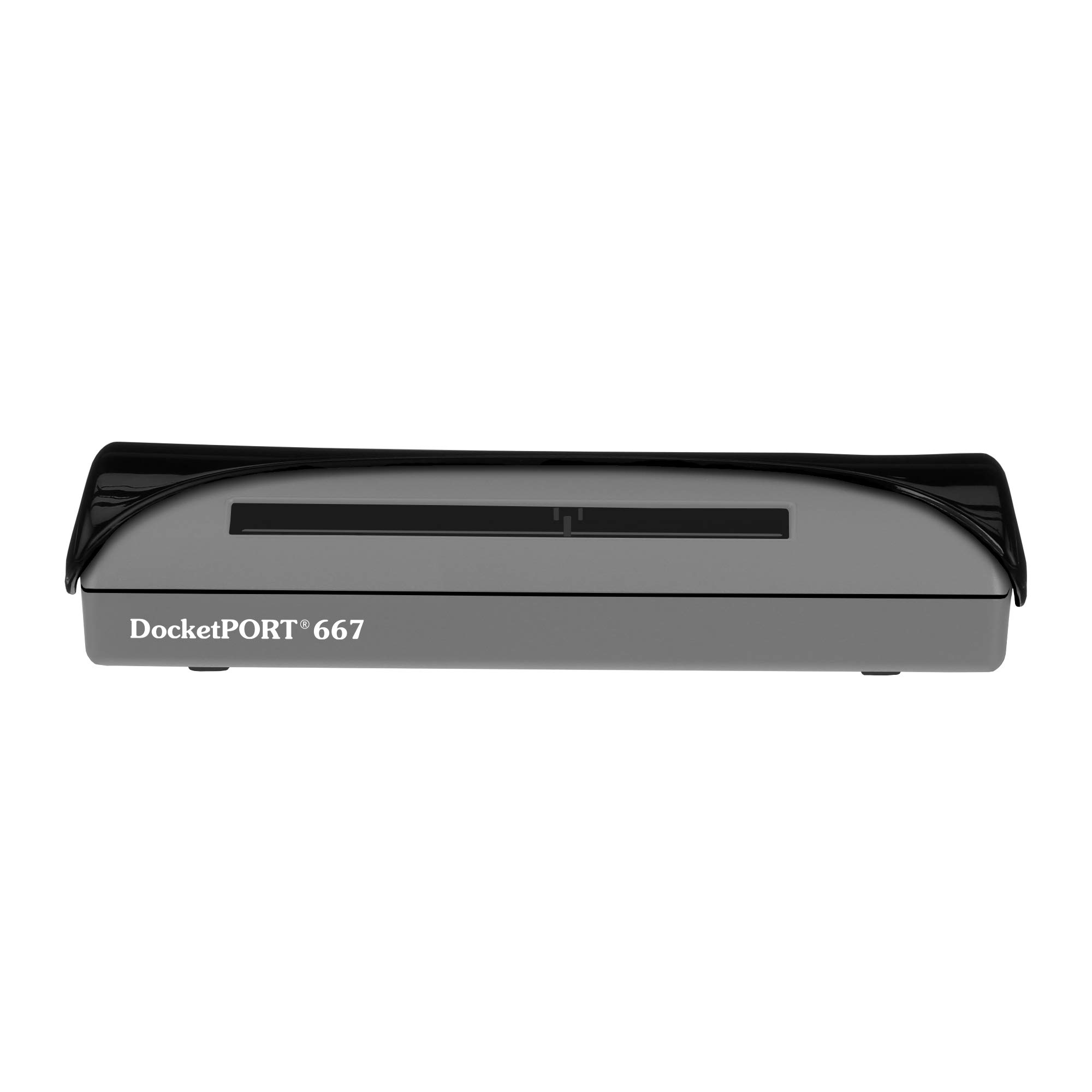 DocketPORT 667 Simplex Card Scanner (DP667) with DocketSCAN Business Card