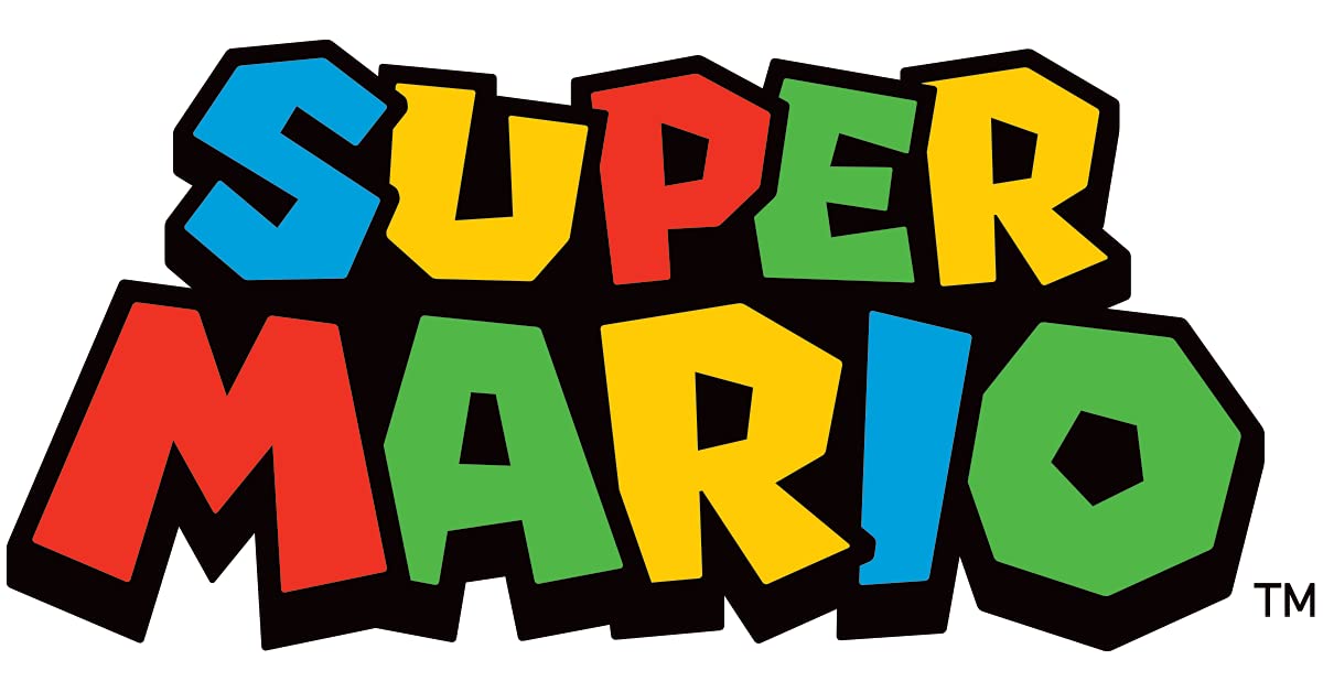 Nintendo Super Mario Bros. Boys Mario Kart & Friends Graphic Short Sleeve T-Shirts, (8, Blue) 2Pack
